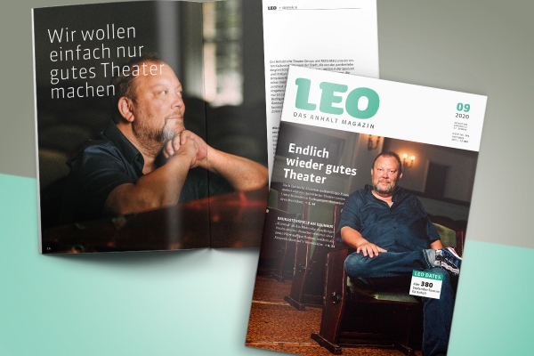 Der LEO-Jahresrückblick: September auf LEO – Das Anhalt Magazin
